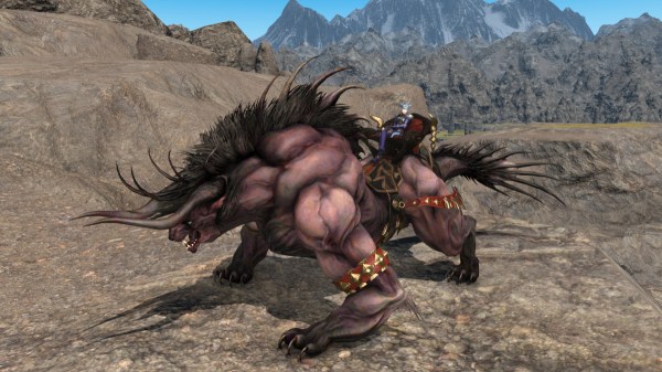 The Top 10 Easiest Mounts For Beginners to Get in FFXIV - Twinfinite