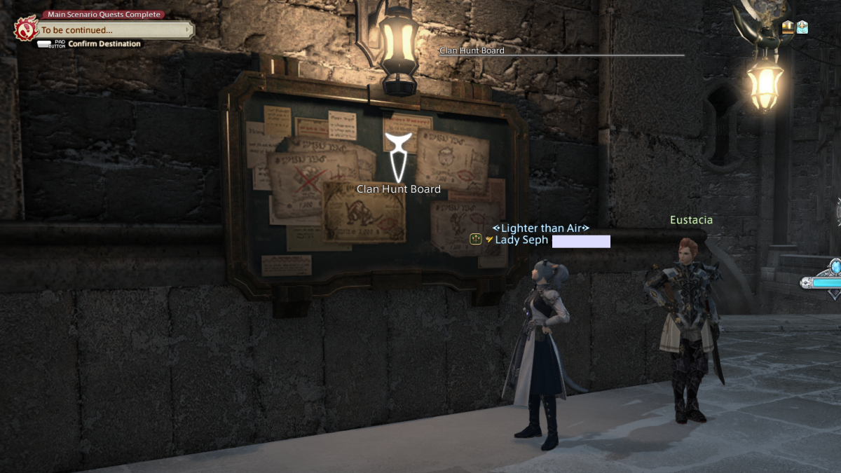 Where to Find Lycidas in FFXIV - Twinfinite