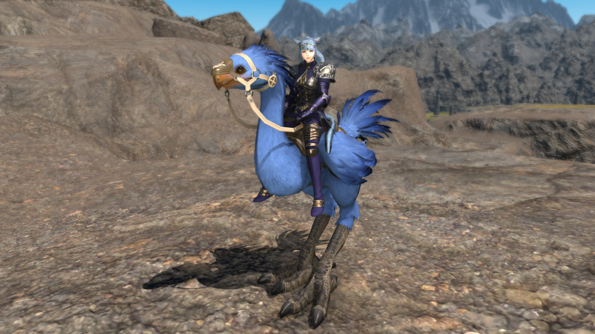 The Top 10 Easiest Mounts For Beginners to Get in FFXIV - Twinfinite