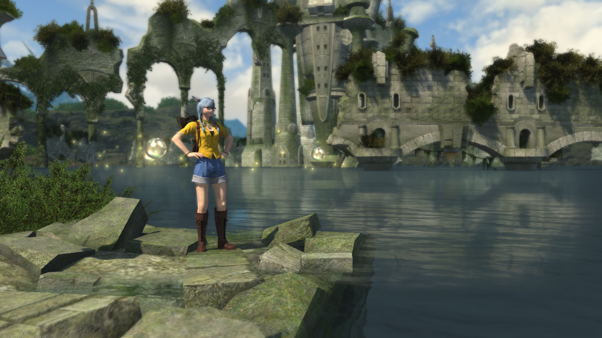 How to Get Earthbreak Aethersand in FFXIV - Twinfinite