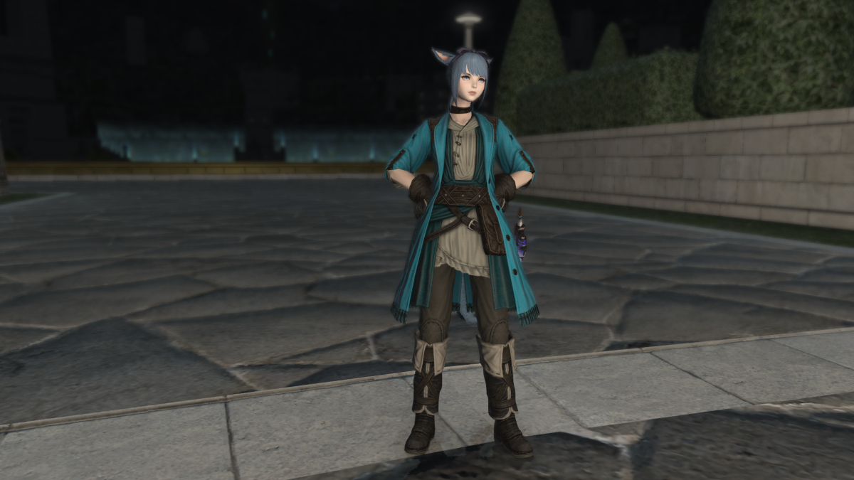 How to Get the Gleaner Outfit in FFXIV - Twinfinite