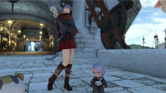 Who Hythlodaeus is in FFXIV & How to Get His Minion - Twinfinite