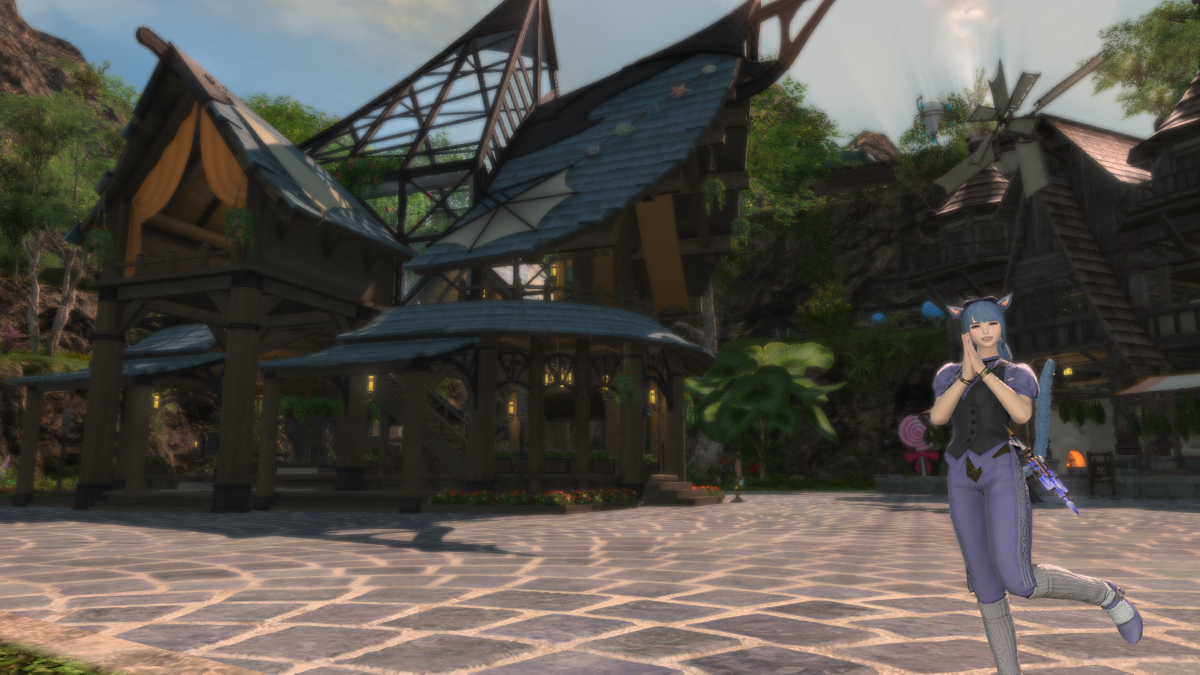 All Rare Animals in Island Sanctuary in FFXIV - Twinfinite