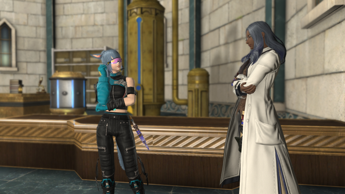 How to Unlock Margrat's Custom Deliveries in FFXIV - Twinfinite
