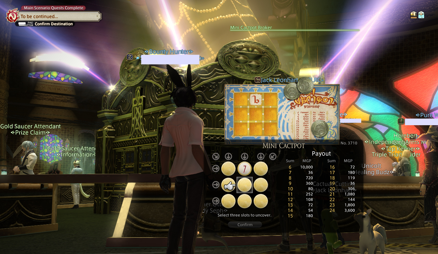 The Easiest Ways to Farm MGP in FFXIV - Twinfinite