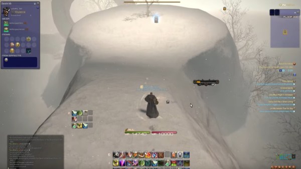 FFXIV Player Finishes Palace of the Dead Solo-Run With One Second Left ...