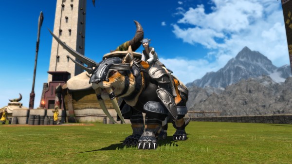 Top 15 Most Difficult Mounts to Get in FFXIV - Twinfinite