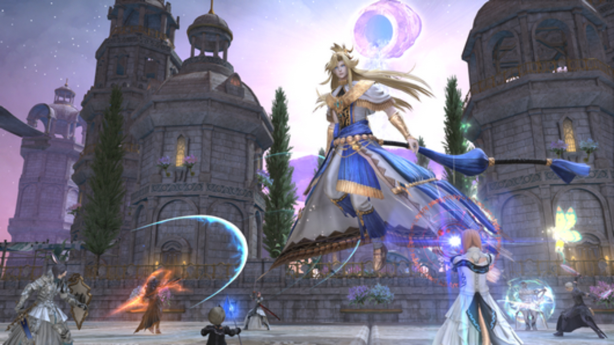 How Unlock Thaleia Alliance Raid in FFXIV - Twinfinite