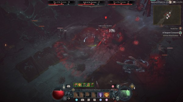 How to Complete A Serpent Cornered in Diablo 4 Season of Blood - Twinfinite