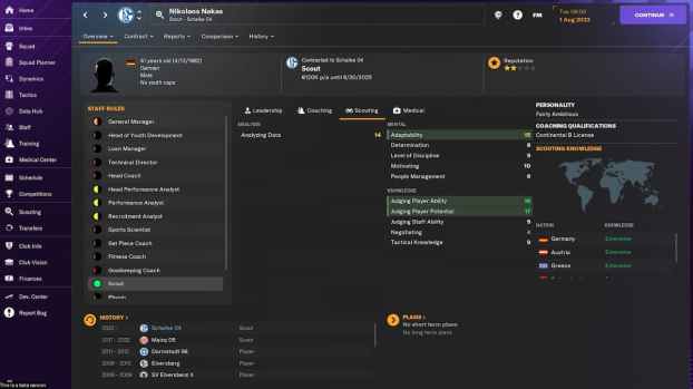 Football Manager 24 Scouting Tips - Twinfinite