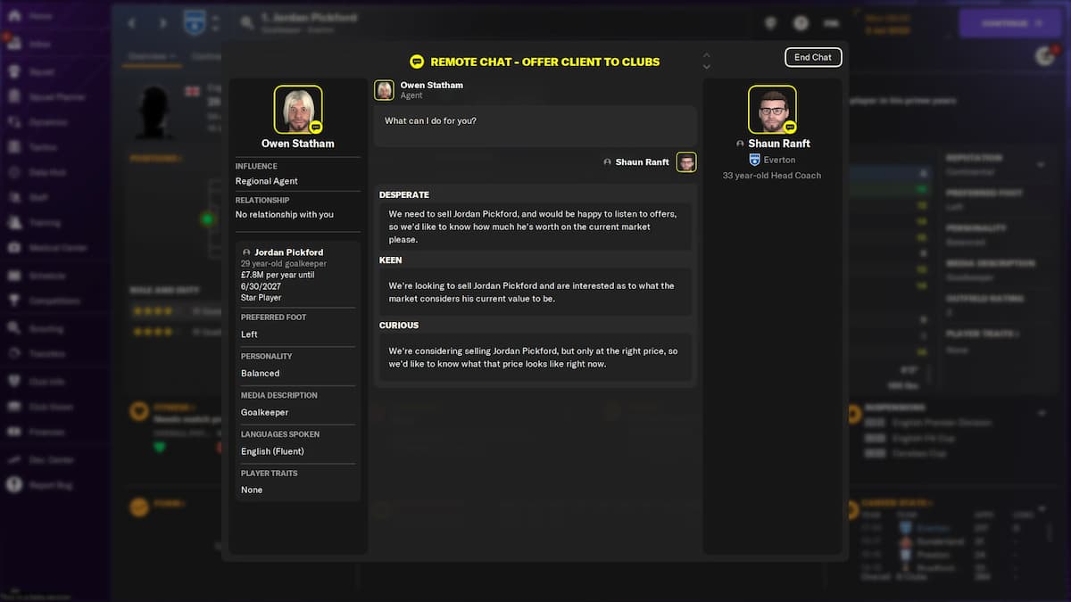 How to Sell Players Quickly in Football Manager 24 - Twinfinite