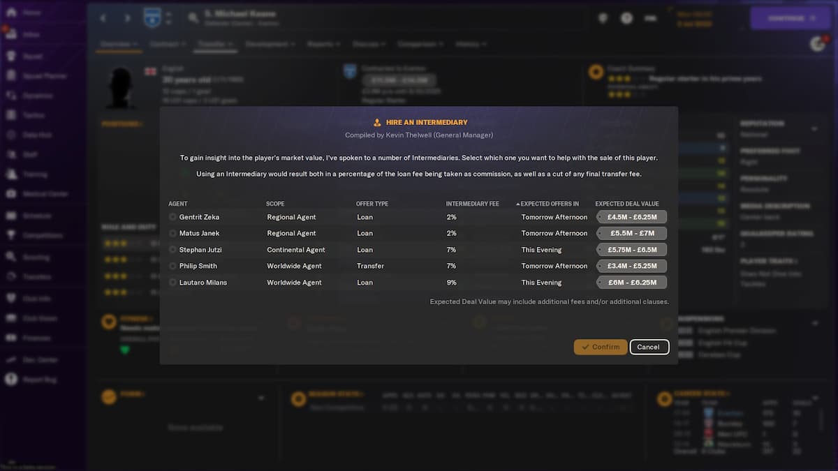 How to Sell Players Quickly in Football Manager 24 - Twinfinite