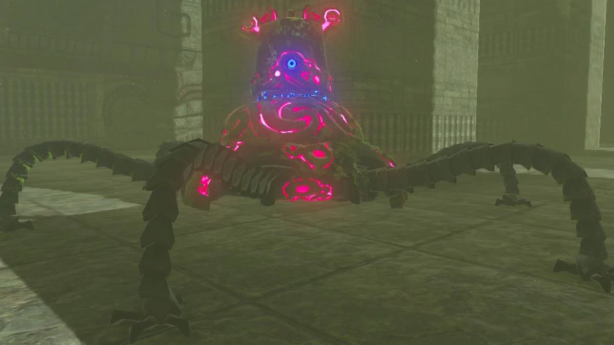10 Most Bone-Chilling Legend of Zelda Enemies, Ranked - Twinfinite