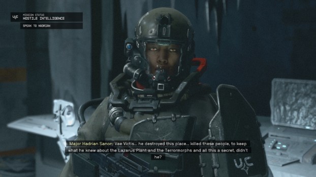 Should You Tell Hadrian About Her Father in Starfield? Answered ...