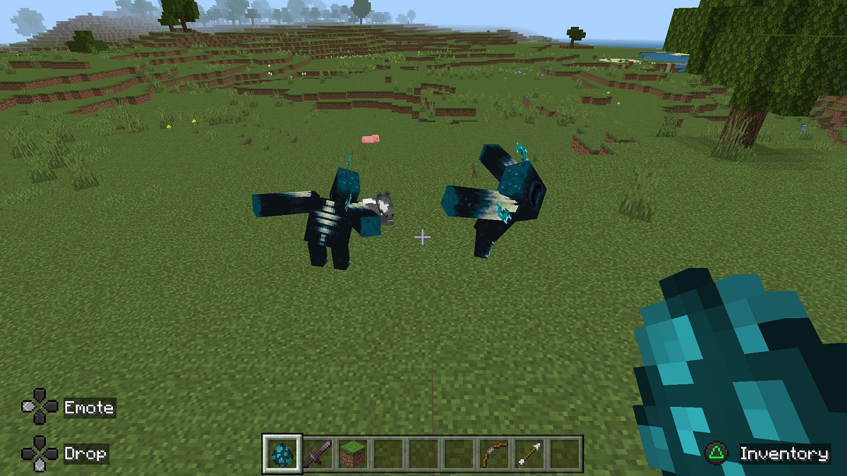 Can the Warden Spawn in Peaceful? Minecraft Explained - Twinfinite