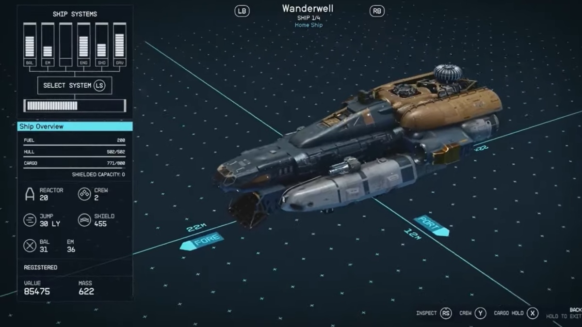 How to Get All Free Ships in Starfield - Twinfinite