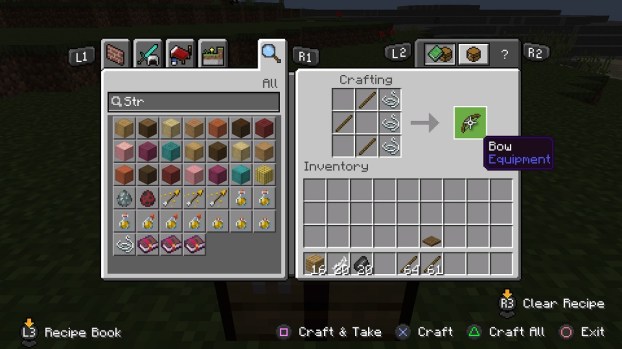 How to Craft a Bow in Minecraft - Twinfinite