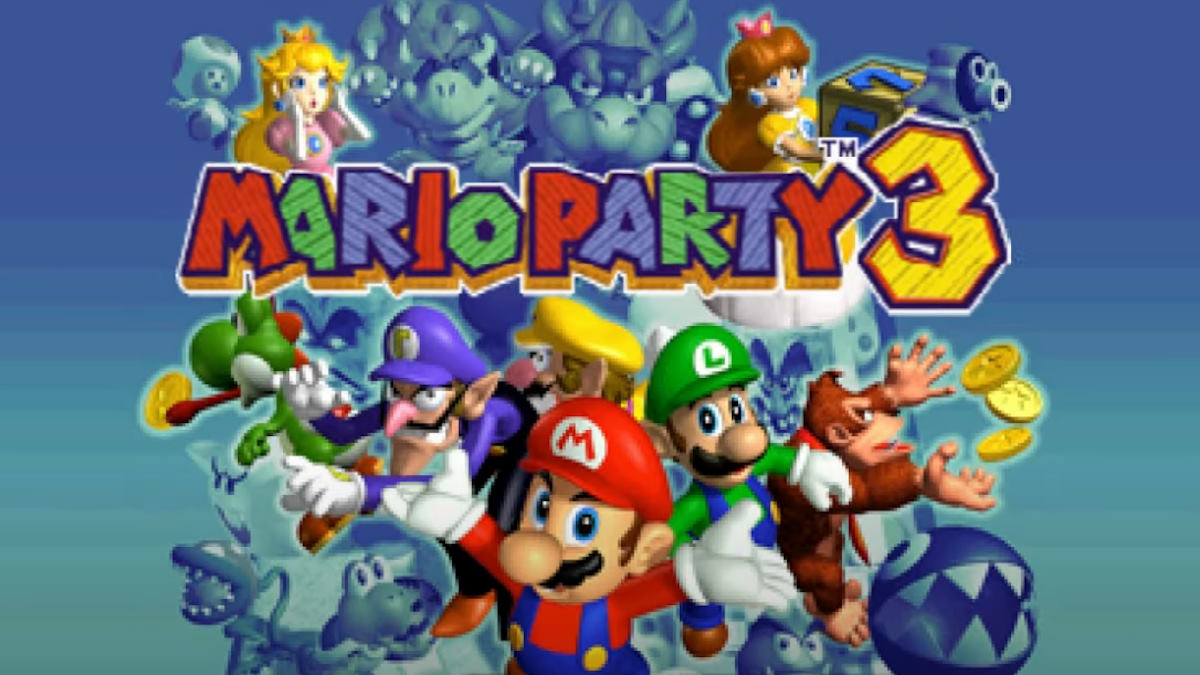 Mario Party 3 Is Finally Coming to Nintendo Switch Online This Week ...