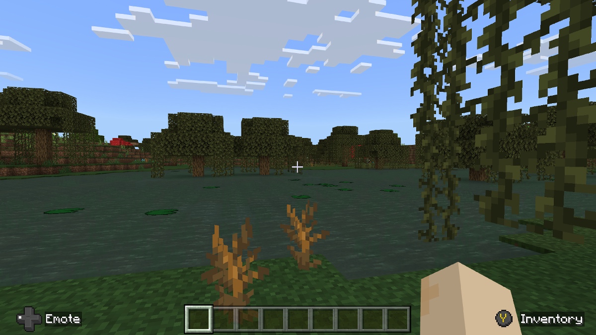 Do Slimes Spawn in Mangrove Swamps? Minecraft Explained - Twinfinite