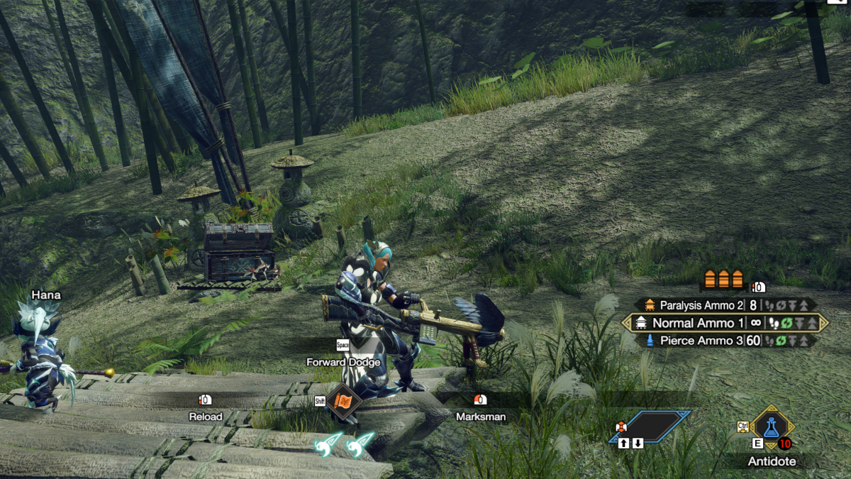 How to Get Nargacuga Marrow in Monster Hunter Rise - Twinfinite