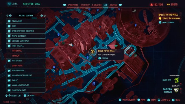 How to Save Paco & Babs in Phantom Liberty - Twinfinite