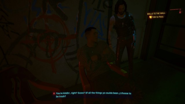 How to Save Paco & Babs in Phantom Liberty - Twinfinite