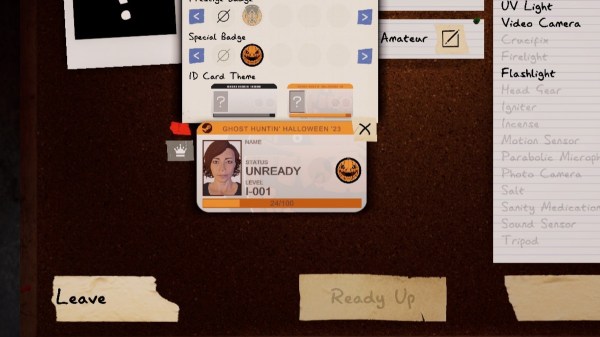 Phasmophobia Halloween 2023 Rewards - Twinfinite