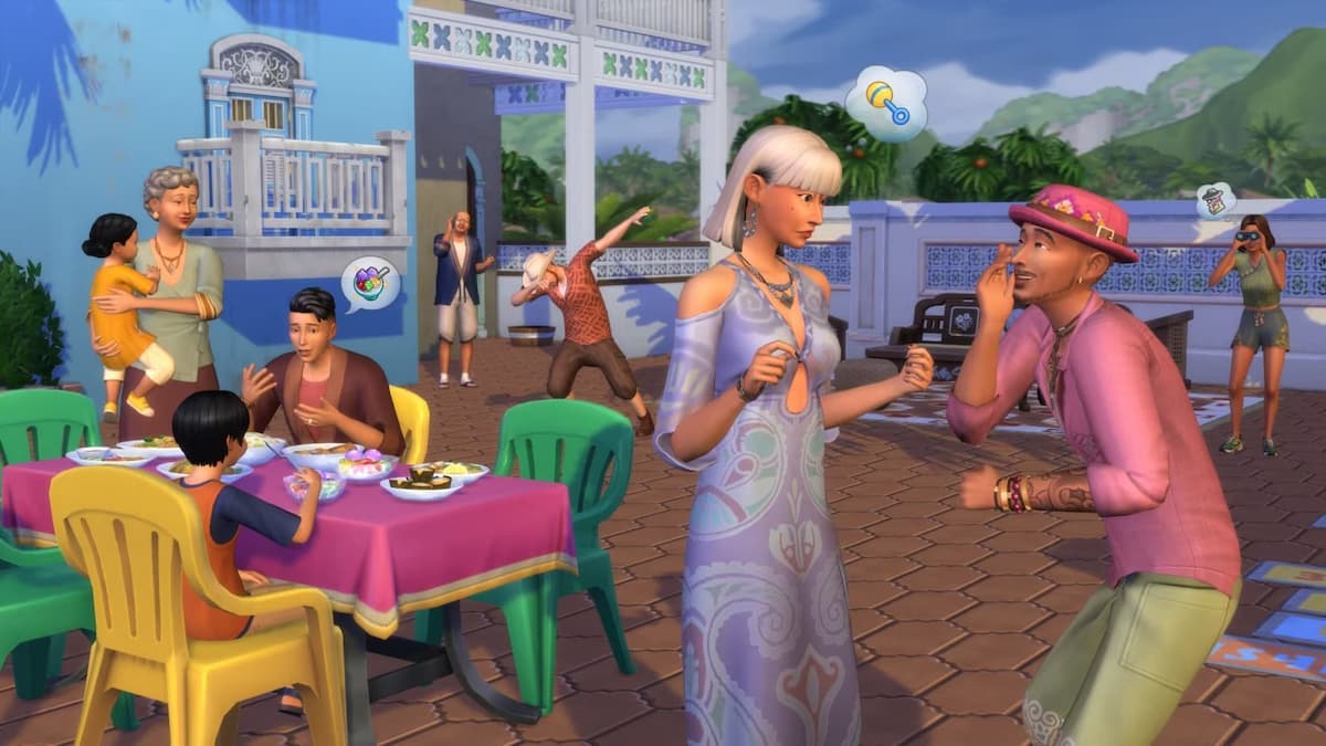 When Is the Next Sims 4 Sale in 2024? - Twinfinite