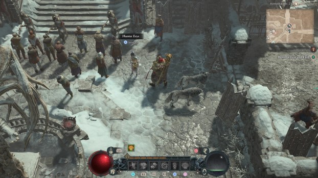 How to Complete Battle of Fear and Faith in Diablo 4 Season of Blood ...