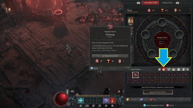 How to Complete A Hunter's Chase in Diablo 4 Season of Blood - Twinfinite