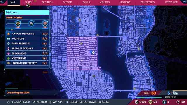Spider-Man 2 Wakanda Forever Tribute Location - Twinfinite
