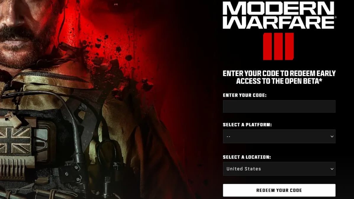 How to Redeem Call of Duty MW3 Beta Codes - Twinfinite
