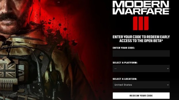 How to Redeem Call of Duty MW3 Beta Codes - Twinfinite