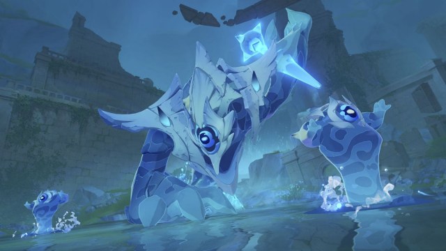 Genshin Impact Hydro Tulpa Location & Boss Guide - Twinfinite