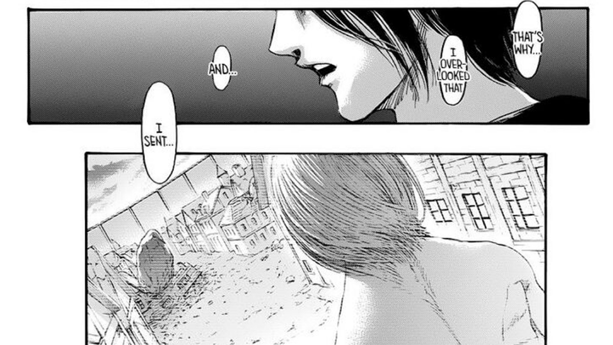Did Eren Kill His Mother in Attack on Titan? Answered - Twinfinite