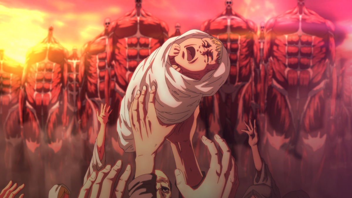 Attack on Titan Ending Explained - Twinfinite
