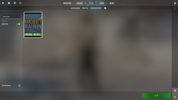 How to Play Custom Workshop Maps in CS2 - Twinfinite