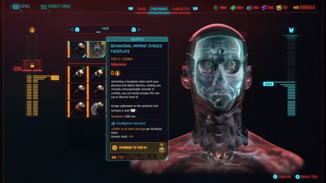 All Cyberpunk 2077 Iconic Cyberware Locations