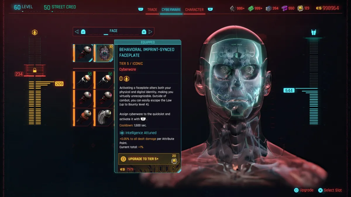 All Cyberpunk 2077 Iconic Cyberware Locations - Twinfinite