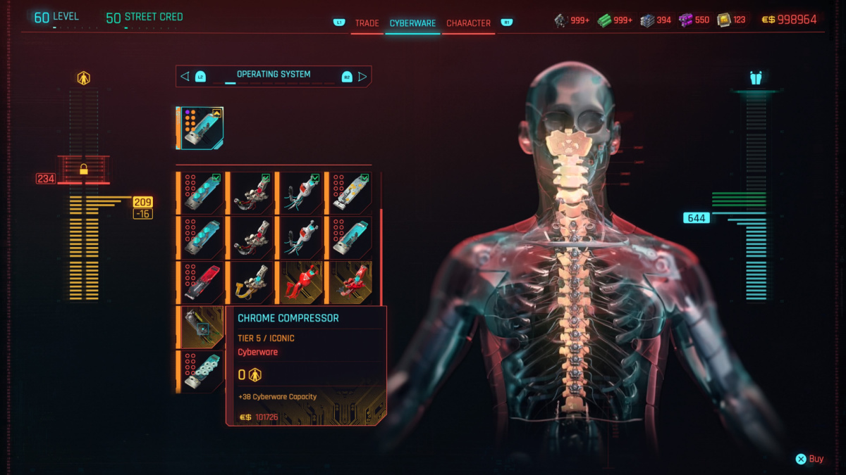 All Cyberpunk 2077 Iconic Cyberware Locations - Twinfinite