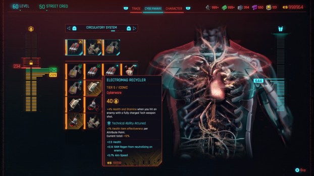 All Cyberpunk 2077 Iconic Cyberware Locations - Twinfinite