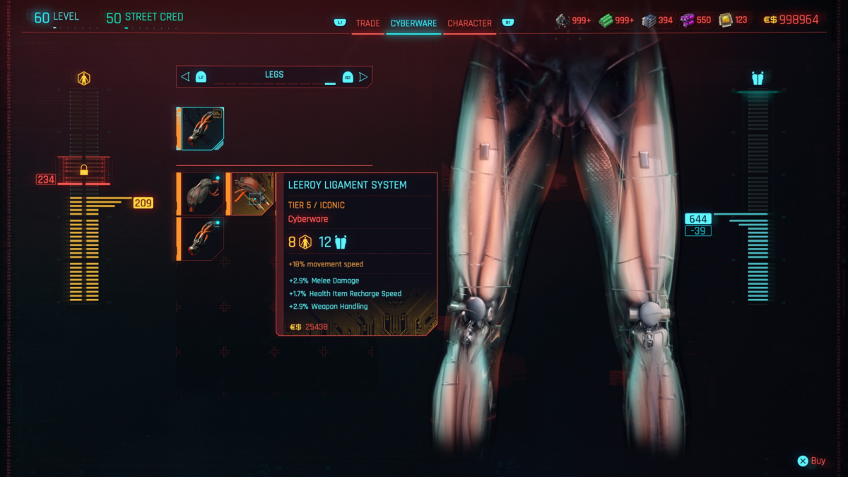 All Cyberpunk 2077 Iconic Cyberware Locations - Twinfinite