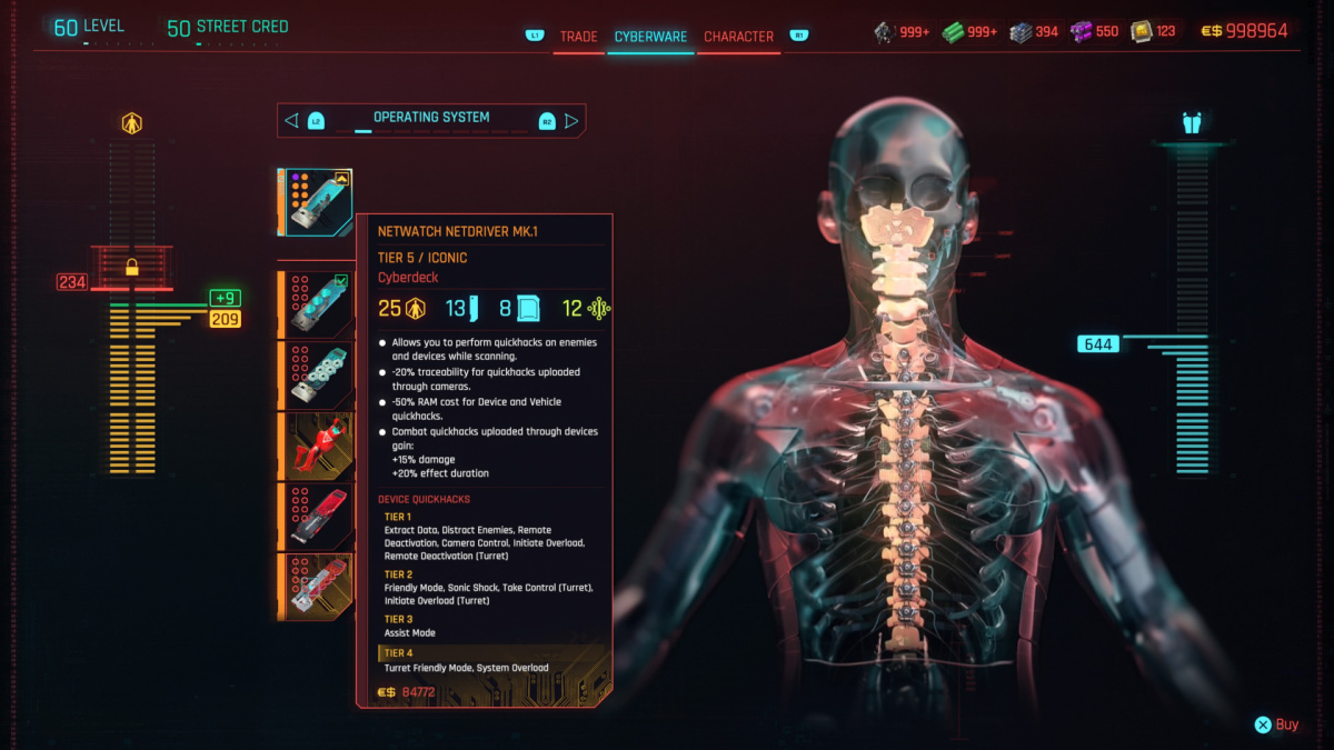 All Cyberpunk 2077 Iconic Cyberware Locations - Twinfinite
