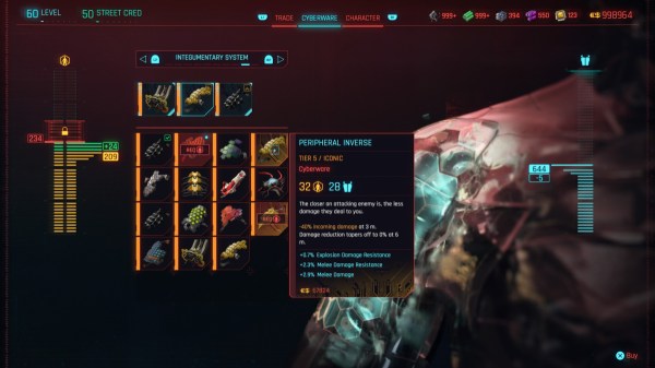 All Cyberpunk 2077 Iconic Cyberware Locations - Twinfinite