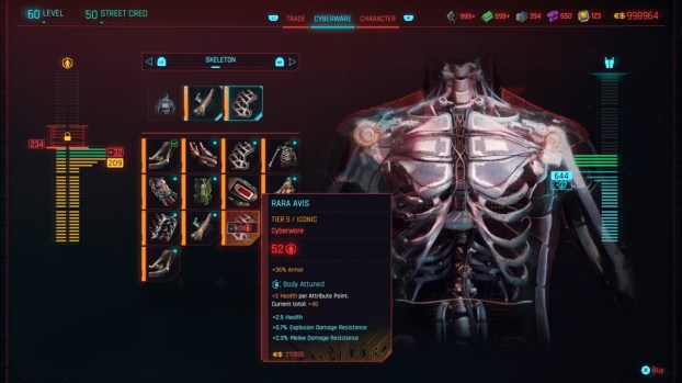 All Cyberpunk 2077 Iconic Cyberware Locations - Twinfinite