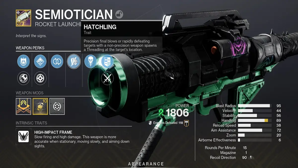 Destiny 2 Strand Hunter Tangle Spam Build Guide - Twinfinite