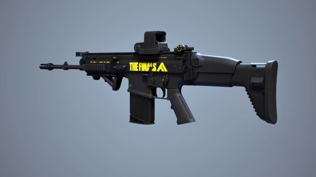 The Finals Best Weapons – Which Weapons Should You Use? - Twinfinite