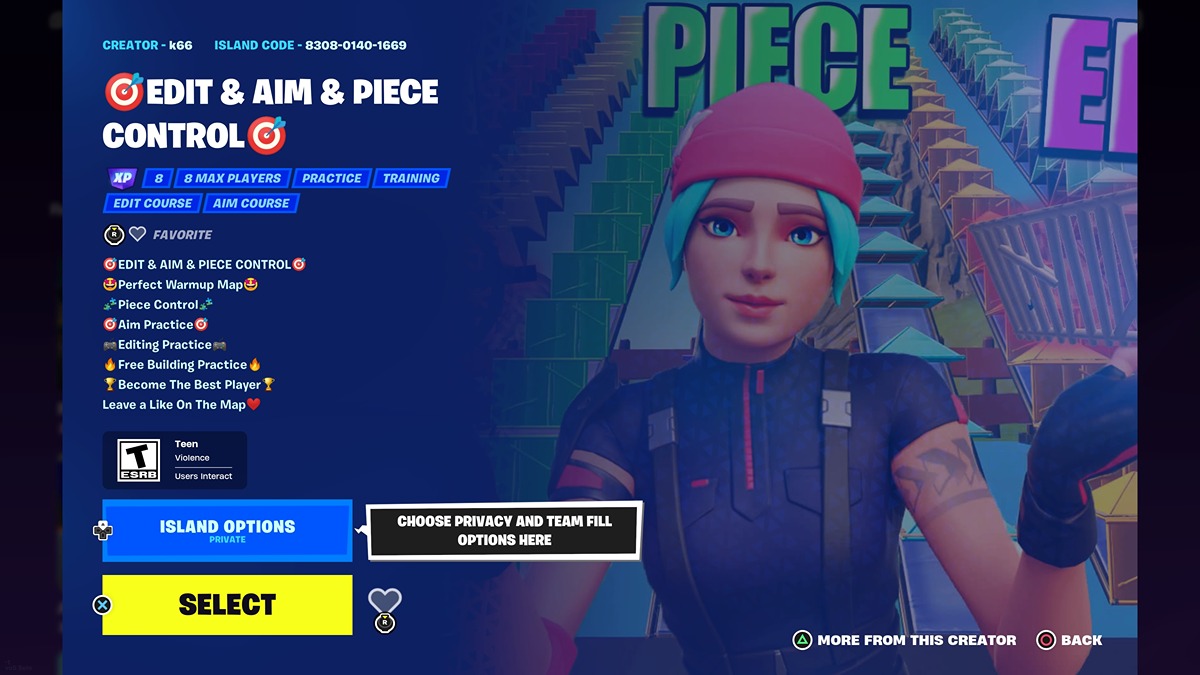 Best Fortnite Aim Training Map Codes - Twinfinite