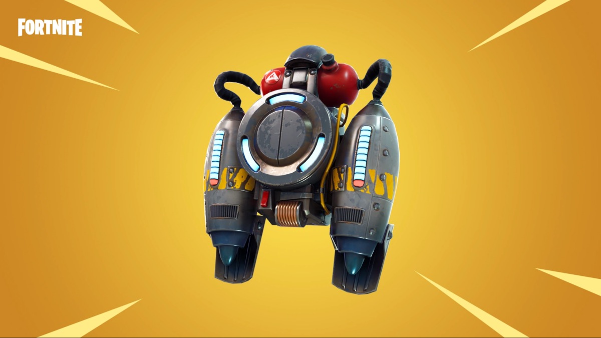 Where to Find a Jetpack in Fortnite OG - Twinfinite