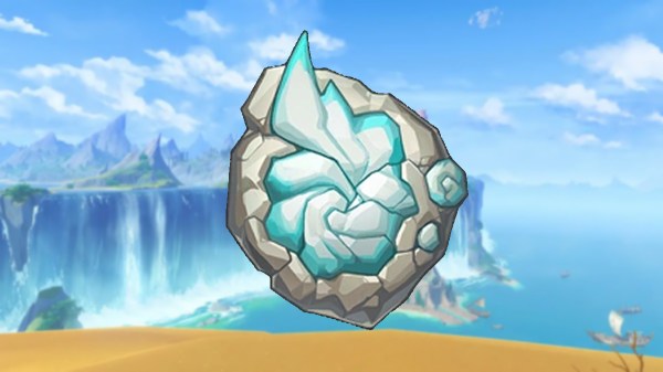 Genshin Impact Beryl Conch Locations - Twinfinite